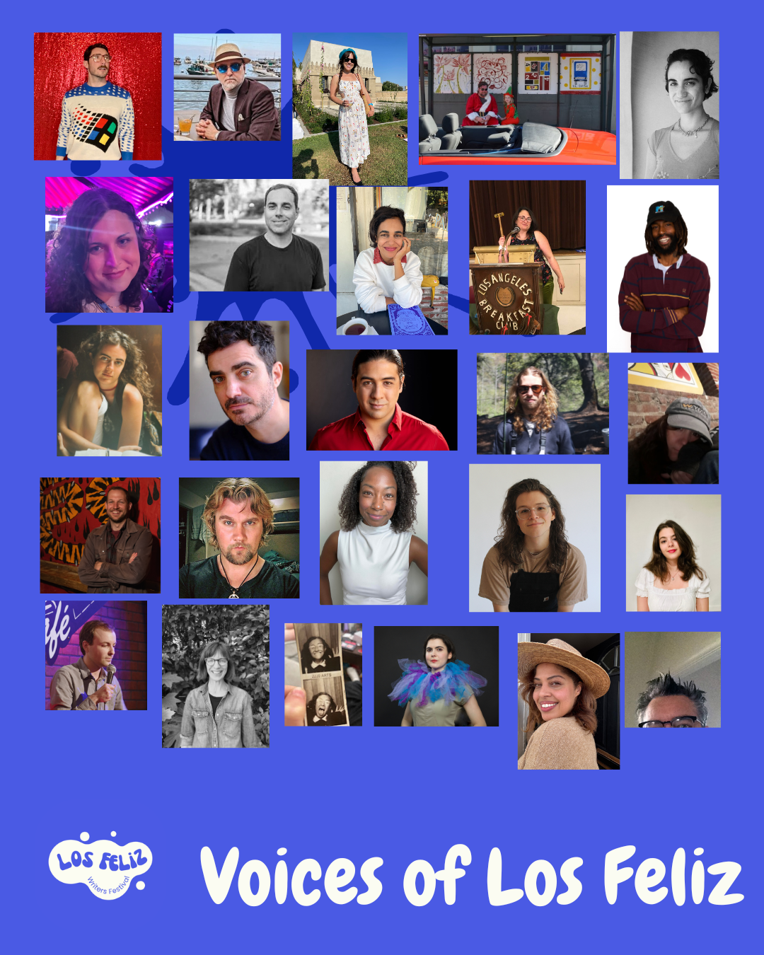 Press Release: Los Feliz Writers Festival 2025 – Los Feliz Writers Festival